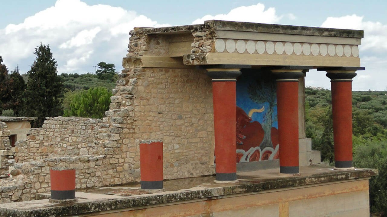 Chania Airport (CHQ)